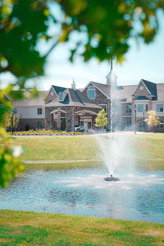 Skilled Nursing in Collierville, TN | The Farms at Bailey Station