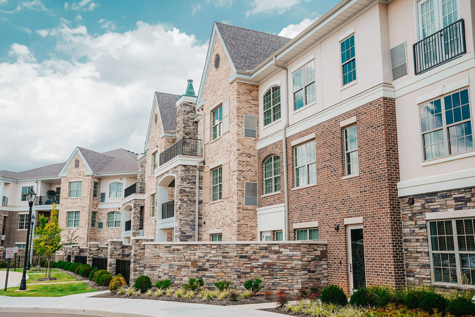 Senior Apartments in Collierville, TN | The Farms at Bailey Station