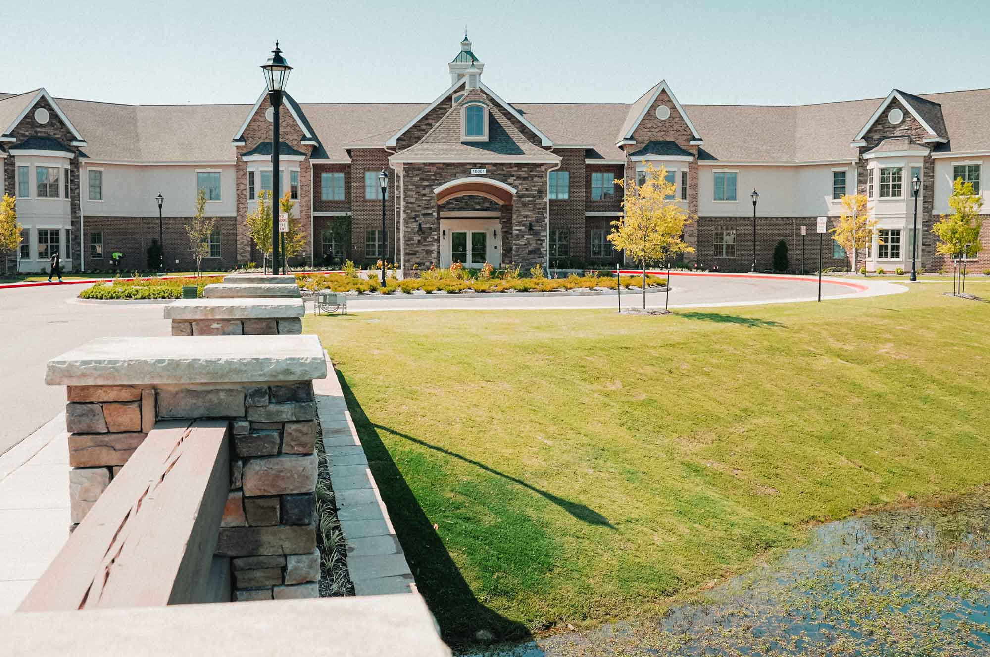 The Farms at Bailey Station | LifeCare Senior Living in Collierville, TN