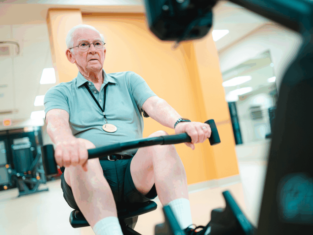 Senior Rehabilitation in Collierville, TN | The Farms at Bailey Station